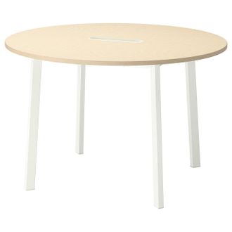 IKEA MITTZON Konferenztisch