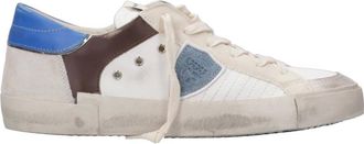 Philippe Model Herren, Schuhe, Wei&szlig;, 45 EUGr&ouml;&szlig;e