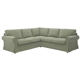 IKEA EKTORP Bezug f&uuml;r Ecksofa 4-sitzig