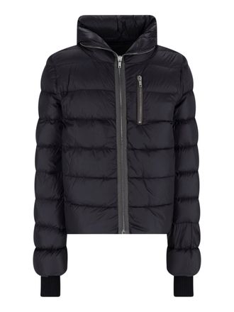 Rick Owens Gepolsterte Jacke Gimp