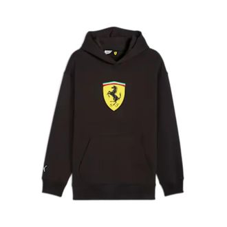 Puma Scuderia Sweat - - Sweatshirts & Hoodies - Herren - Schwarzk - XL