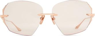 Dita Eyewear Femme, Accessoires, Rose, Taille: 58 MM Dahlvin