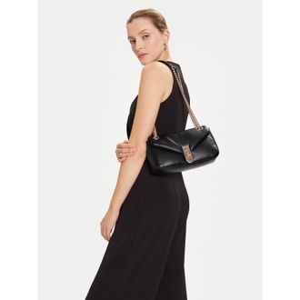 Aldo Handtasche Aldo Olyvia 14076840 Schwarz