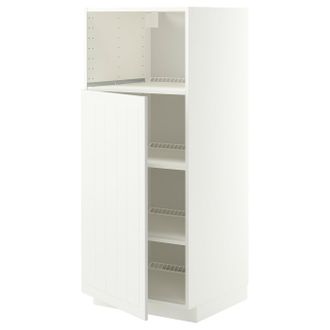 IKEA METOD Hochschrank f&uuml;r Einbauger&auml;te