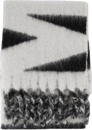 Isabel Marant Isabel Marant Tücher & Schals - Scarfs Beige - Gr. unisize - in Grau - für Damen