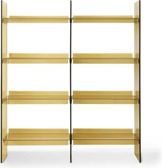 HKliving Biblioth&egrave;que Acrylic HKliving