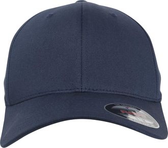 Flexfit Cap Organic Cotton Cap, Navy, L/XL, 6277OC