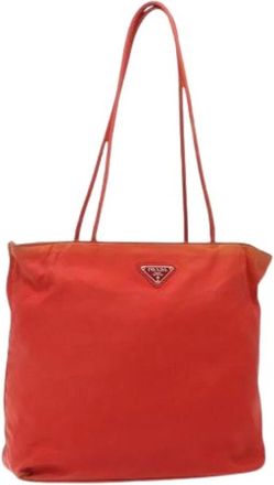 Prada Damen, Pre-Owned, Rot, ONE SIZEGr&ouml;&szlig;e