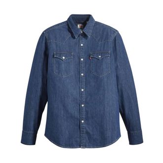 Levi's Herren, Shirts, Blau, XLGröße