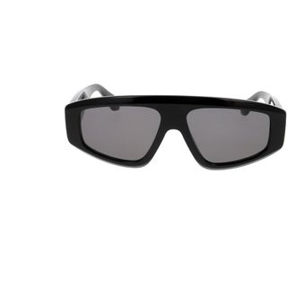 Alaia Aa0092S Shield Sonnenbrille - - Accessories - Damen - Schwarzk - ONE SIZE