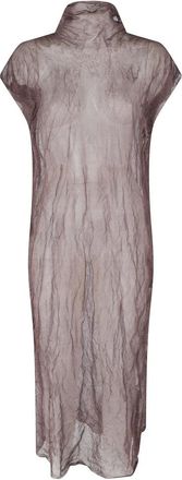 Antonelli Femme, Robes, Brun, Taille: 40 FR Echinacea Midi Dress