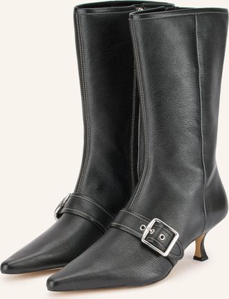 Coach Stiefeletten Margot schwarz