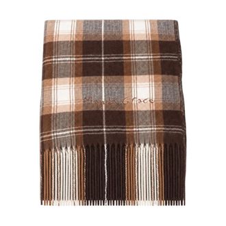 Manila Grace &Eacute;charpe - Femme - Accessoires - Brun - Taille: ONE Size