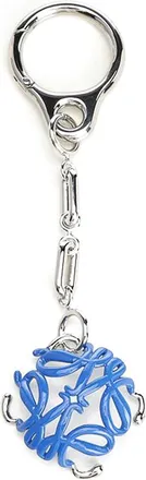 Loewe Ledermantel - Silber