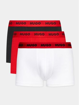 HUGO BOSS Boxershorts-Set 50469786 Bunt