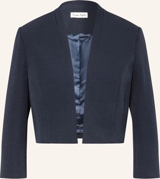 Phase Eight Bolero Catherine Mit 3/4-Arm blau