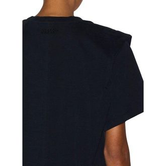 Isabel Marant T-shirt Zelitos &agrave; &eacute;paulettes en coton uni