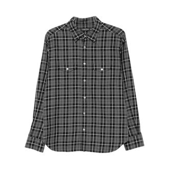 Tom Ford Herren, Shirts, Grau, XLGr&ouml;&szlig;e