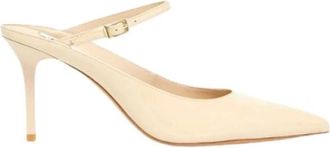 Marella Femme, Chaussures, Beige, Taille: 37 EU Marella - Chaussures > Heels > Escarpins