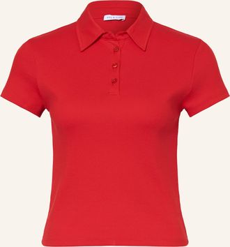 Mrs & Hugs Mrs & Hugs Jersey-Poloshirt rot