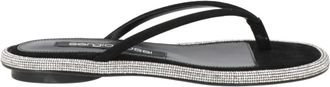 Sergio Rossi SCHUHE - Zehentrenner auf YOOX.COM