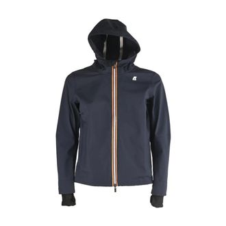 K-Way Homme, Sport, Bleu, Taille: M Jacko Bonded Jacket