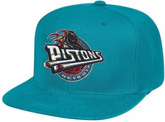 Mitchell Ness Nba Team Ground Detroit Pistons