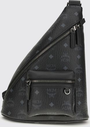 MCM Umh&auml;ngetasche MCM Herren Farbe Schwarz