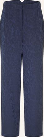 BA&SH Ba&Sh Marlenehose Heloy blau