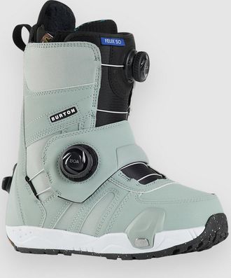 Burton Felix 2025 Step On Boots petrol green