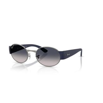 Ray-Ban unisex, Accessoires, Gris, Taille: 52 MM Rb3770 Lunettes de soleil