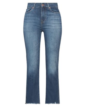 7 For All Mankind HOSEN & R&Ouml;CKE - Jeanshosen auf YOOX.COM