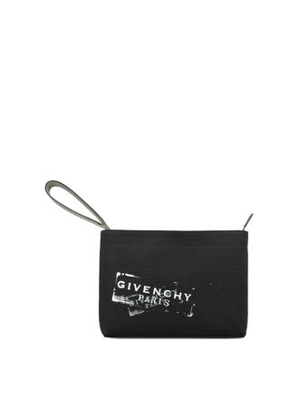 Givenchy Clutch - Schwarz