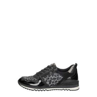 Marco Tozzi Sneakers Laag - - Shoes - Damen - Schwarzk - 41 EU