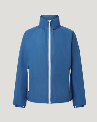 Belstaff Eiger Jacke F&uuml;r Herren 3l Mountain Shell Marineblau 2xl