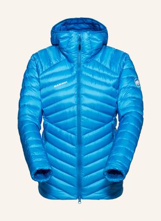 Mammut Mammut Daunenjacke Broad Peak Mit Kapuze blau
