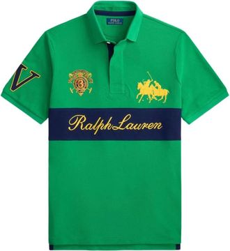 Polo Ralph Lauren Homme, Tops, Vert, Taille: S Polo Ralph Lauren T-shirts et Polos Vert