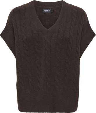 Only Onlmelody Vest KNT Noos