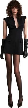 Aniye By Femme, Robes, Noir, Taille: 38 FR Sienna Dress