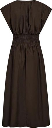 Copenhagen Muse Femme, Robes, Brun, Taille: 36 FR Maxi Dress
