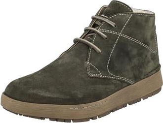 Josef Seibel Bottines Anna 08 | vert, Couleur:vert, Taille:37
