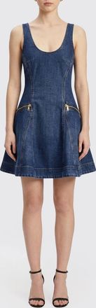 Self Portrait Robe SELF-PORTRAIT Femme couleur Bleu