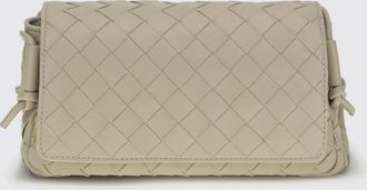 Bottega Veneta Mini Sac BOTTEGA VENETA Femme couleur &eacute;cru