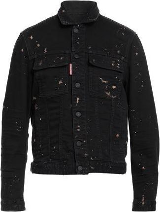 Dsquared2 MANTEAUX - Manteaux en jean sur YOOX.COM