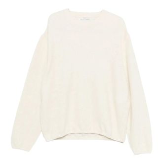 1989 STUDIO 1989 Studio - Pull en maille Cut - Homme - Pulls - Blanc - Taille: L