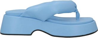 Ganni SCHUHE - Zehentrenner auf YOOX.COM