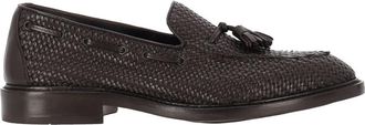 Alexander Hotto Braided Loafers