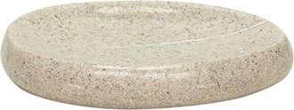 Kleine Wolke 5080226853 Seifenschale Stones, Accessoires, sandbeige