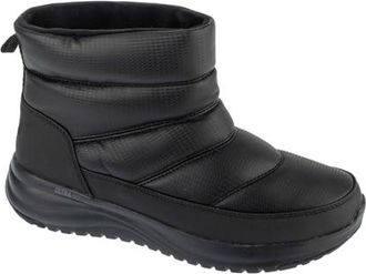 Skechers On-The-Go Stellar Alpine Adventure 144776 Chaussures dhiver pour femme, Noir, 41 EU