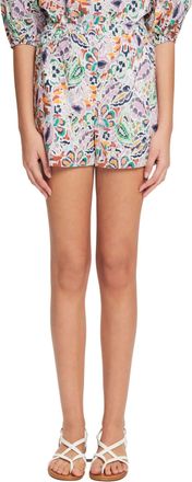 Esprit Damen 052CC1C314 Shorts, 313/GREEN 4, 38